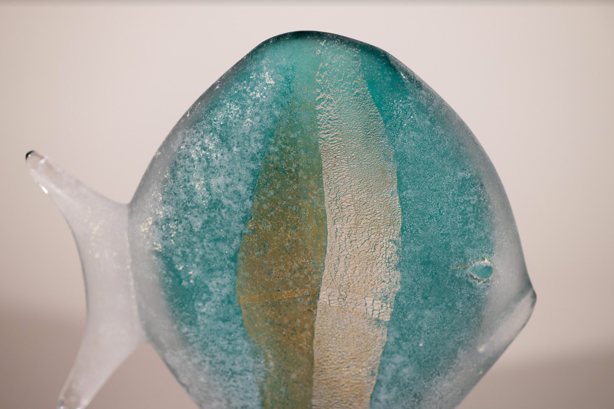 Murano Glass Fish by Gambaro & Poggi #020 - Etsy