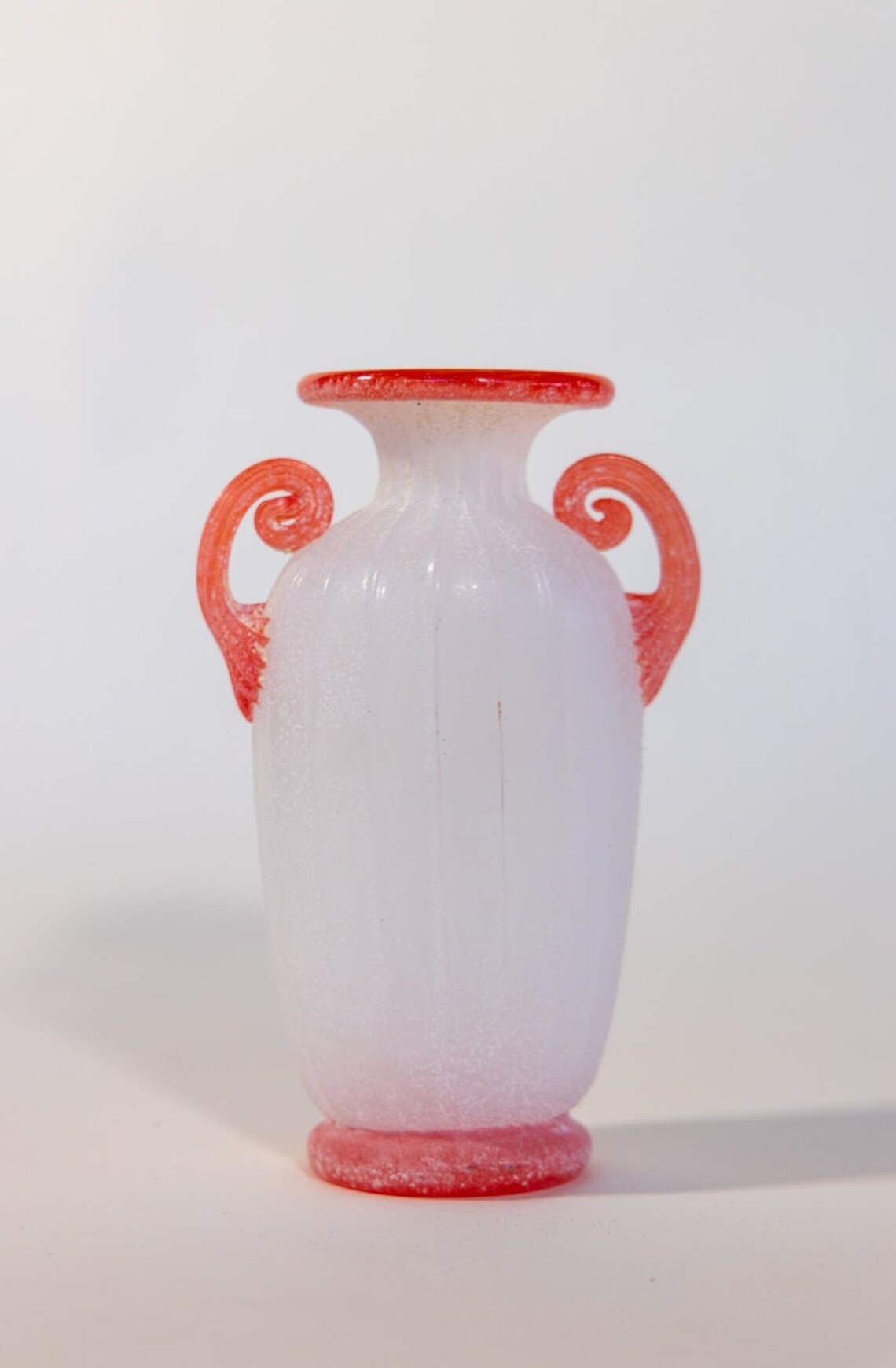 Gambaro & Poggi Murano Glass Vase 117 - Etsy UK