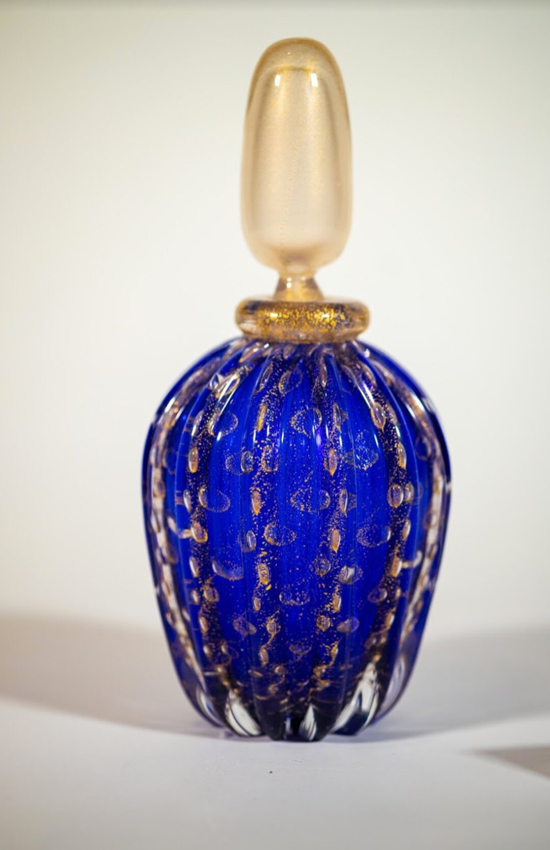 Murano Fish Vase by Gambaro & Poggi #044 - Etsy