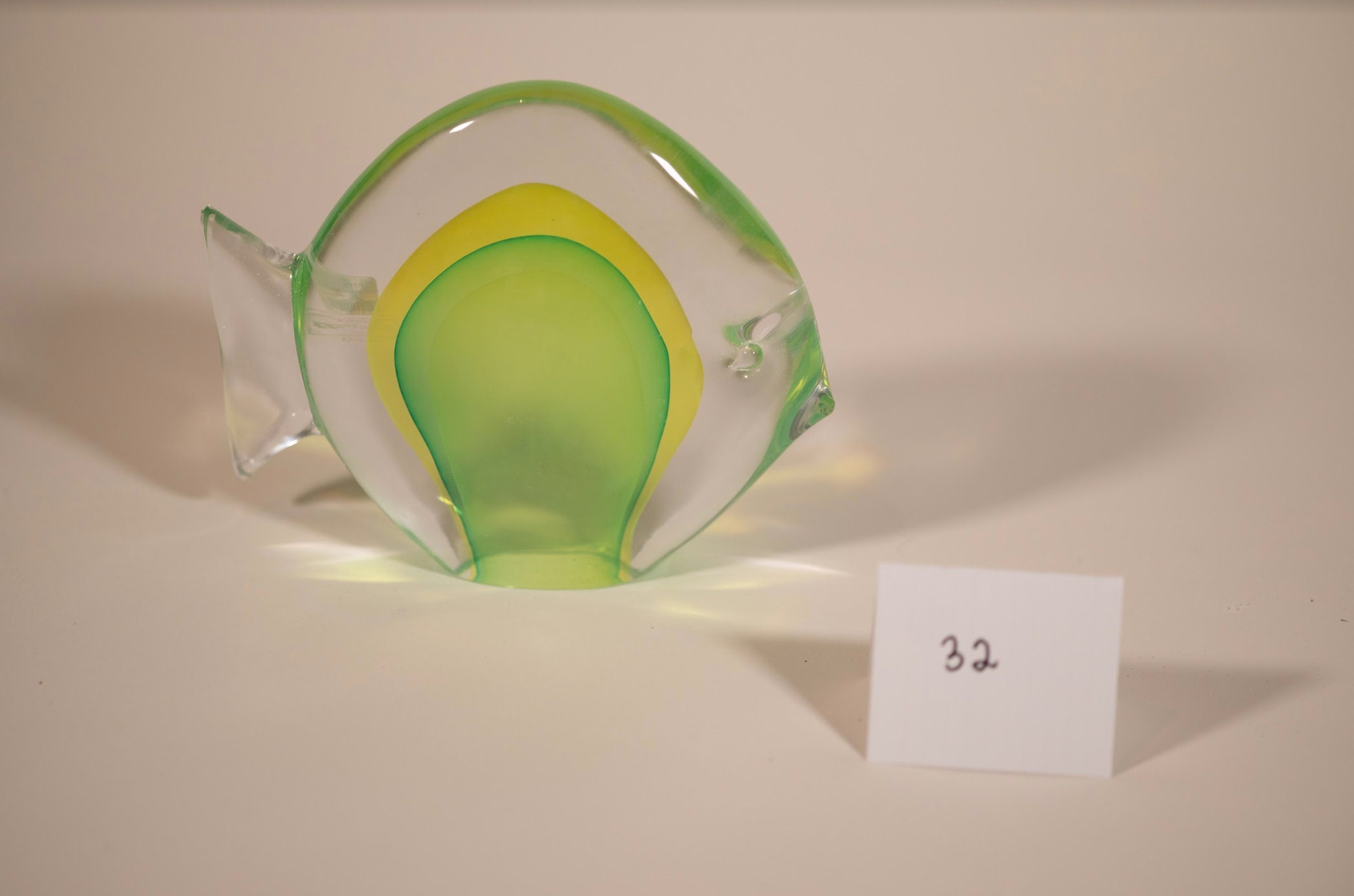 Murano Fish Vase by Gambaro & Poggi #032 - Etsy