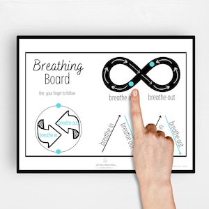 Printable Breathing Board - Etsy