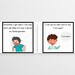 Quiet Voice Printable Social Story - Etsy