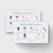 Printable Bathroom Routine and Toilet/potty Training Visual (blue ...