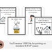 Quiet Voice Printable Social Story - Etsy
