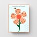 Printable Flower Breathing Activity - Etsy