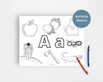 Printable Music Melody Alphabet Letters Font ABC Alphabet Coloring ...