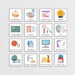 Printable School Day Visual Schedule for Kids (peach) - Etsy Canada
