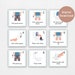 Printable Bathroom Routine and Toilet/potty Training Flash - Etsy