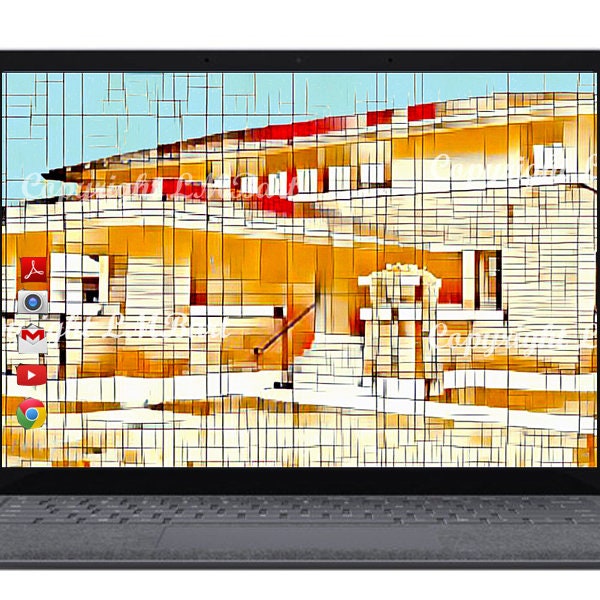 Frank Lloyd Wright Wallpaper - Etsy