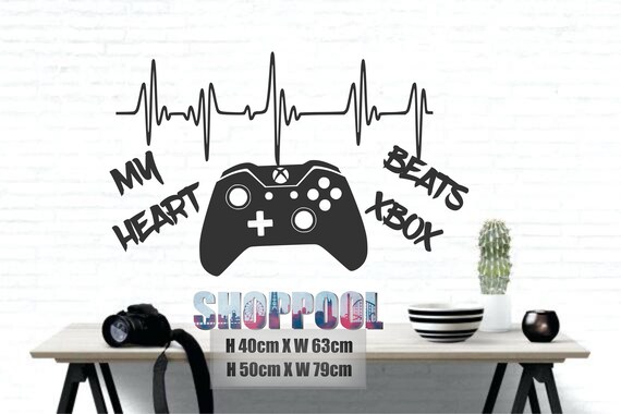 Xbox Wall Decals