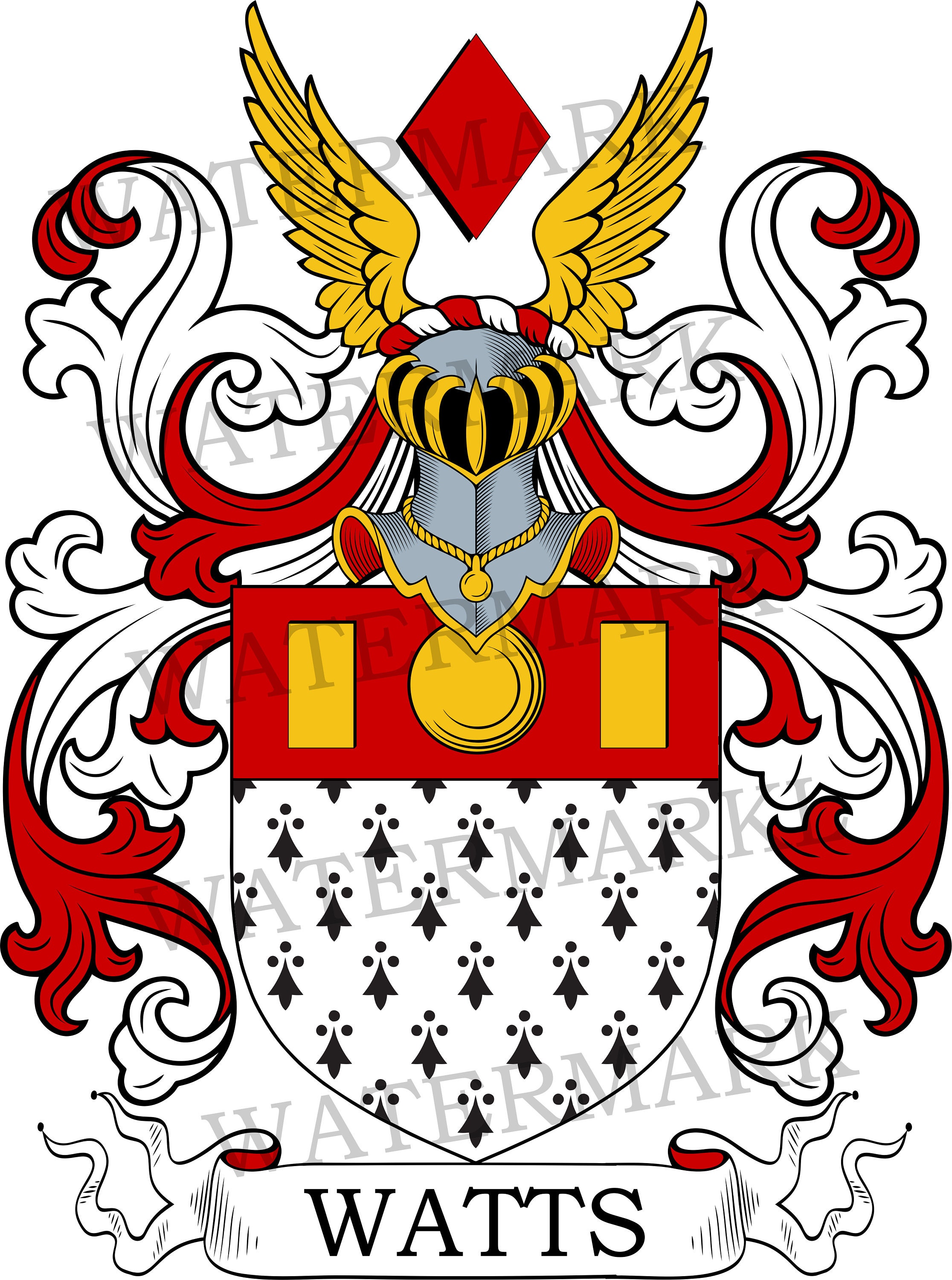 Watts Family Genealoy