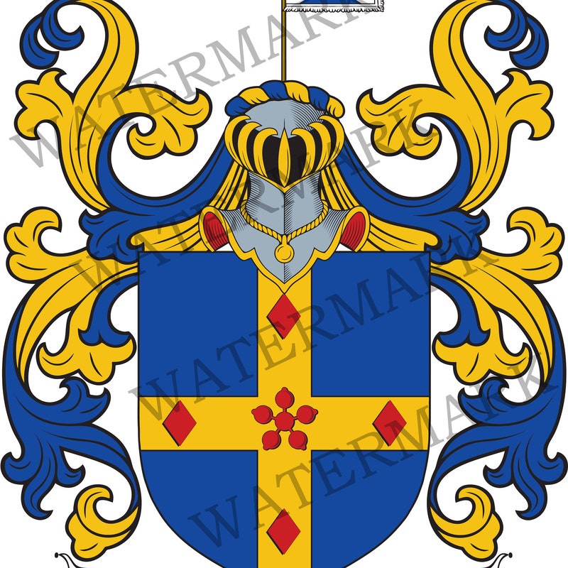 Coat of Arms - Etsy