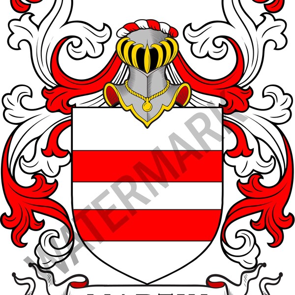 Crest Shield - Etsy
