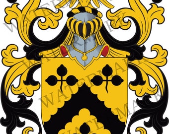 Williamson Crest - Etsy