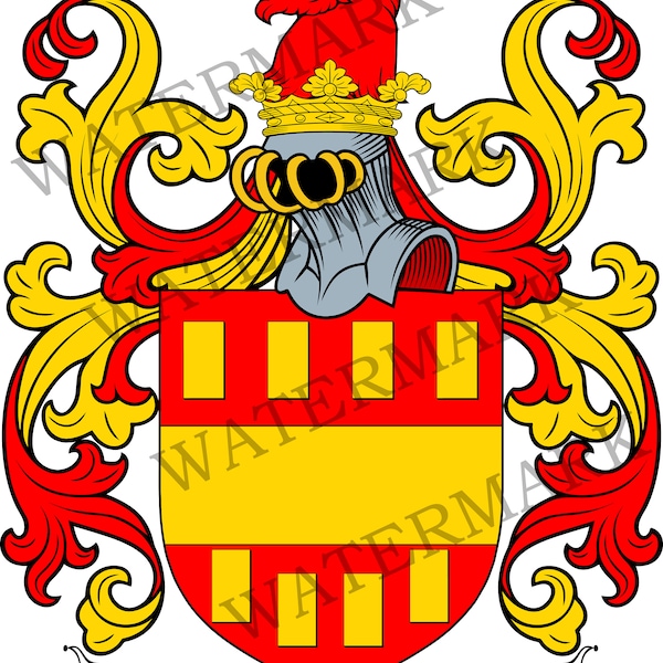 Heraldry - Etsy