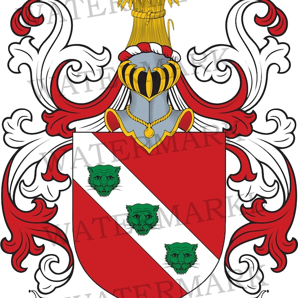 Heraldry - Etsy