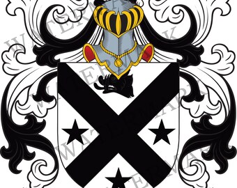 Williamson Crest - Etsy