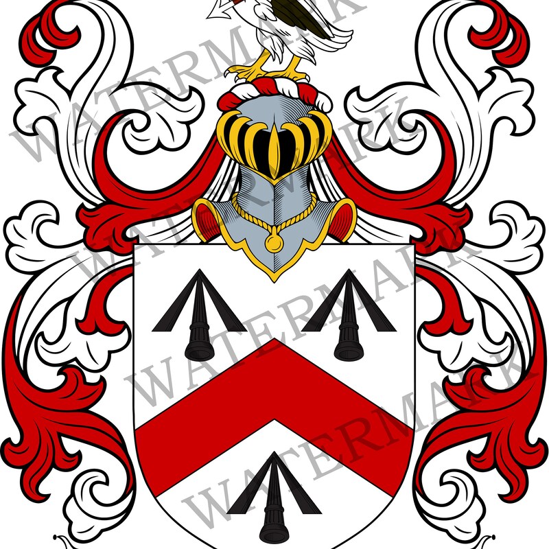 Family Crest - Etsy
