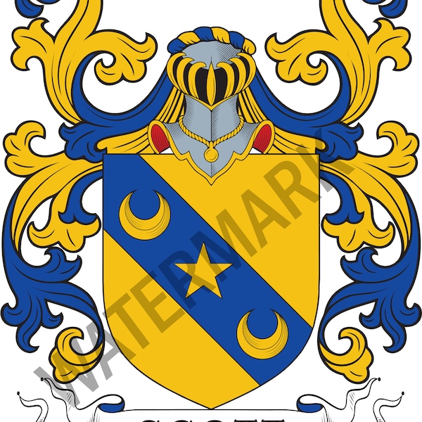 Family Crest Svg - Etsy