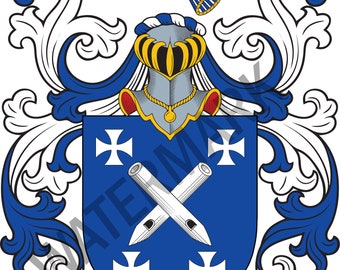 Williams Crest - Etsy
