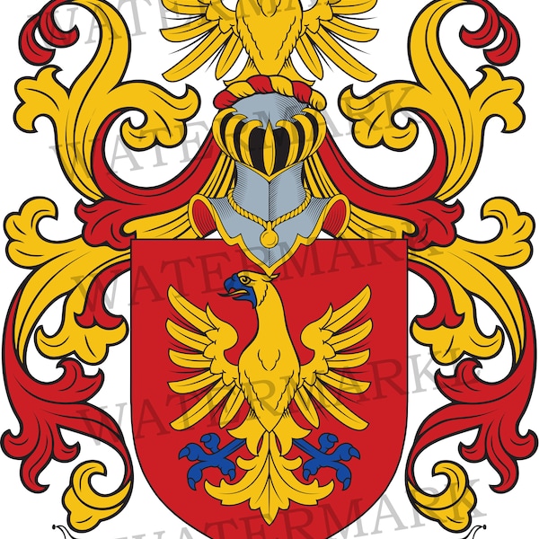Vega Coat Of Arms Etsy vega-coat-of-arms-etsy