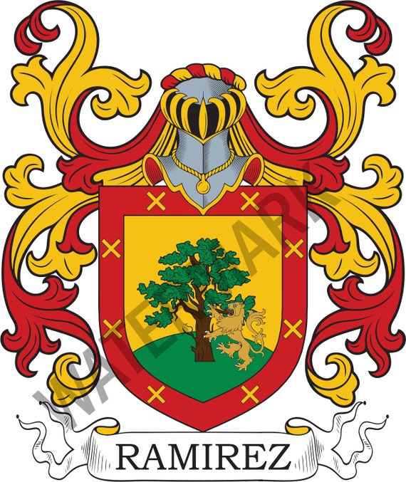 Escudos De Armas De Familias Italianas Reino Del Escudo De Armas