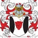Anthony Family Crest - Digital Download - Anthony Coat of Arms JPG File ...