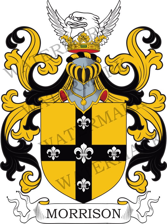 Morrison Clan Tattoos Clan Morrison | Tartan & Clan Crest Goods