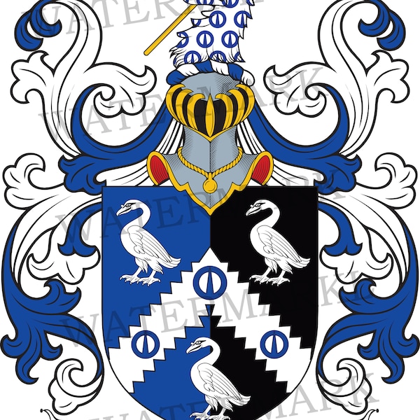 Coat of Arms - Etsy