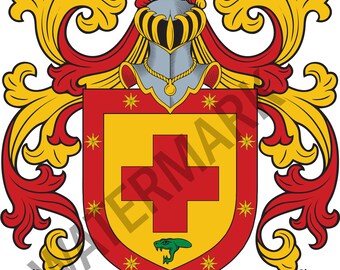 Cruz Family Genealogy - Etsy