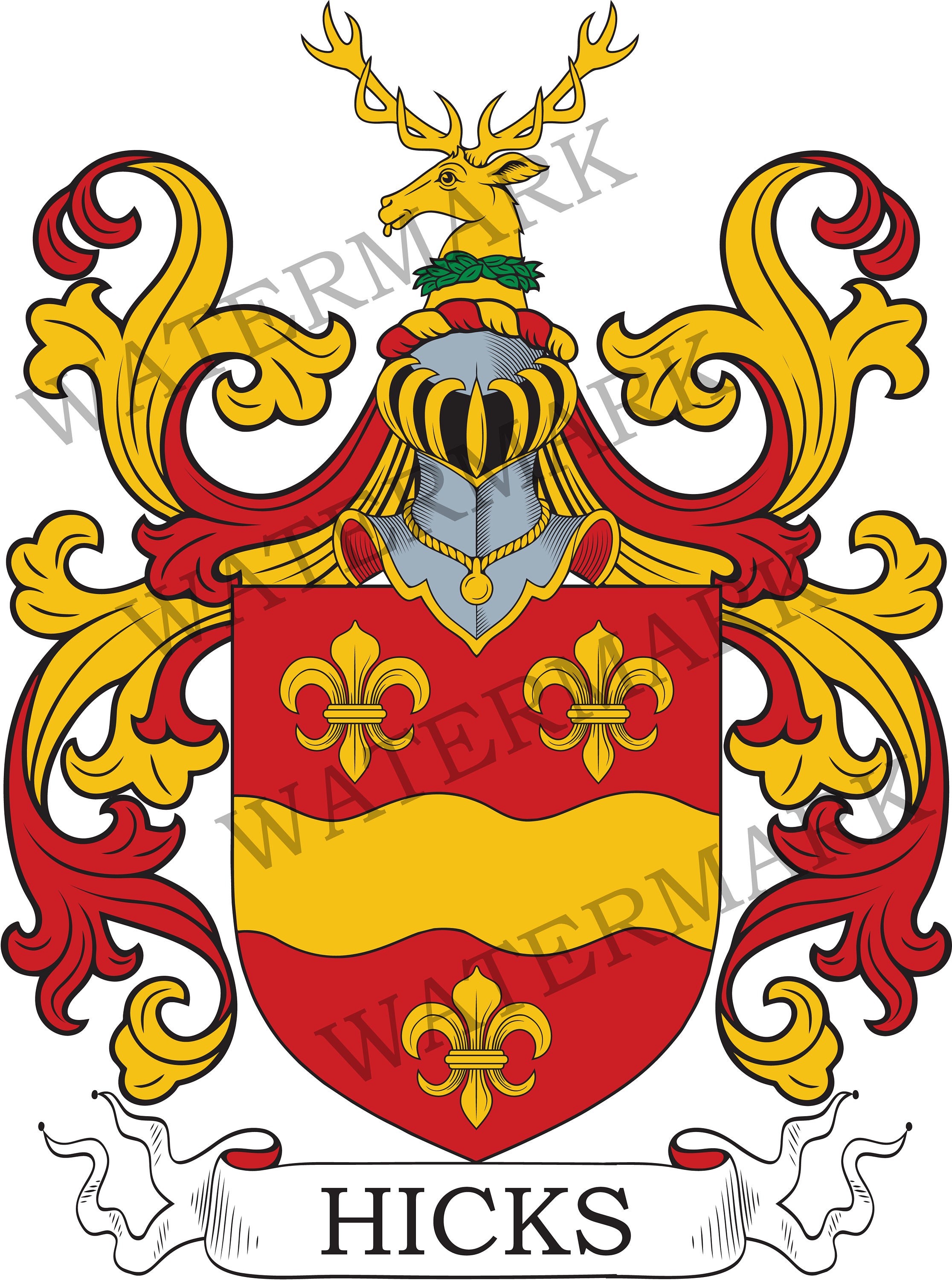Jenkins Coat Of Arms
