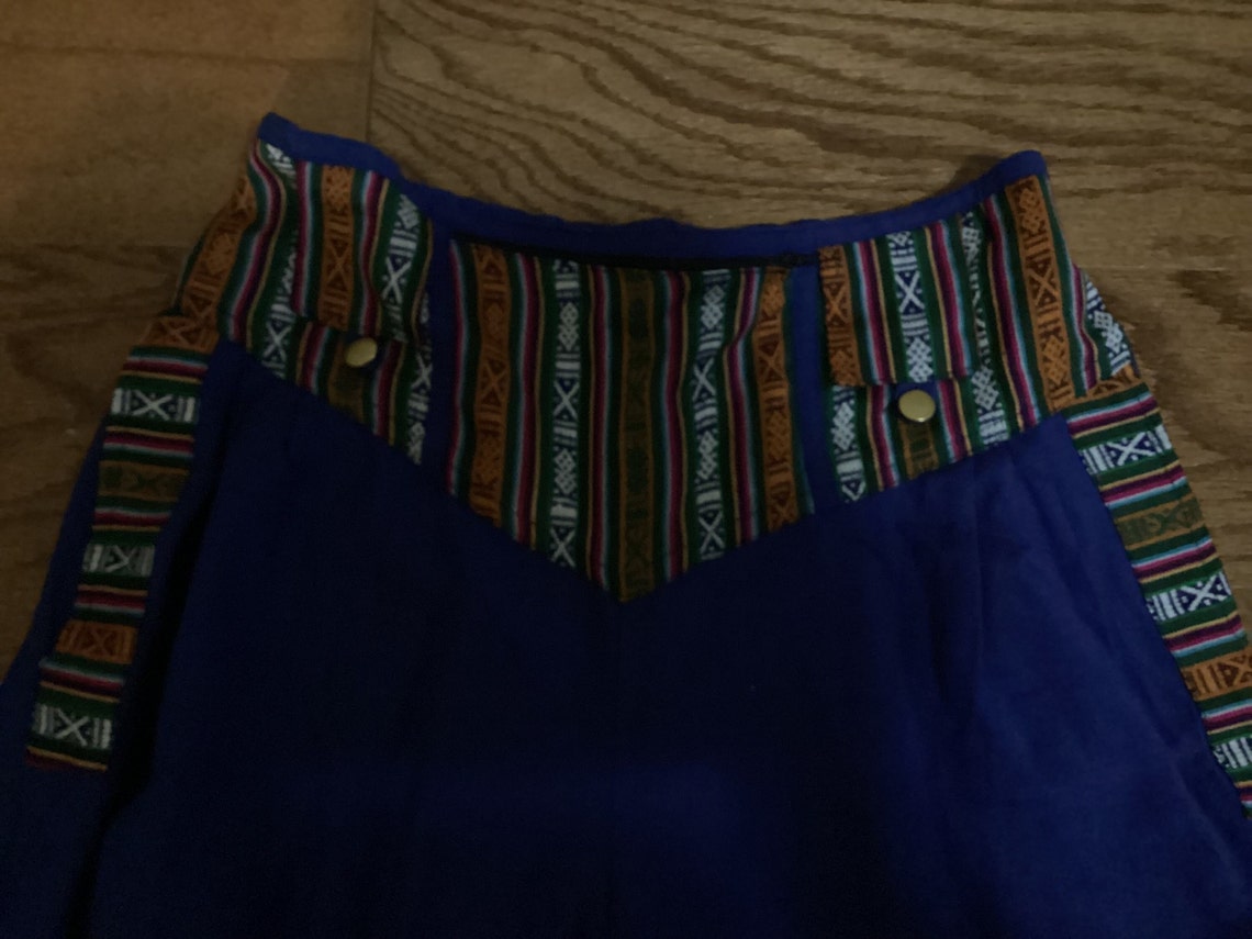 Nepali Style Pants - Etsy