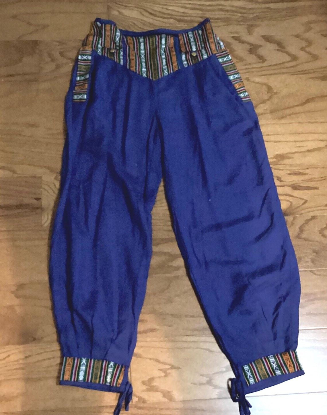Nepali Style Pants - Etsy