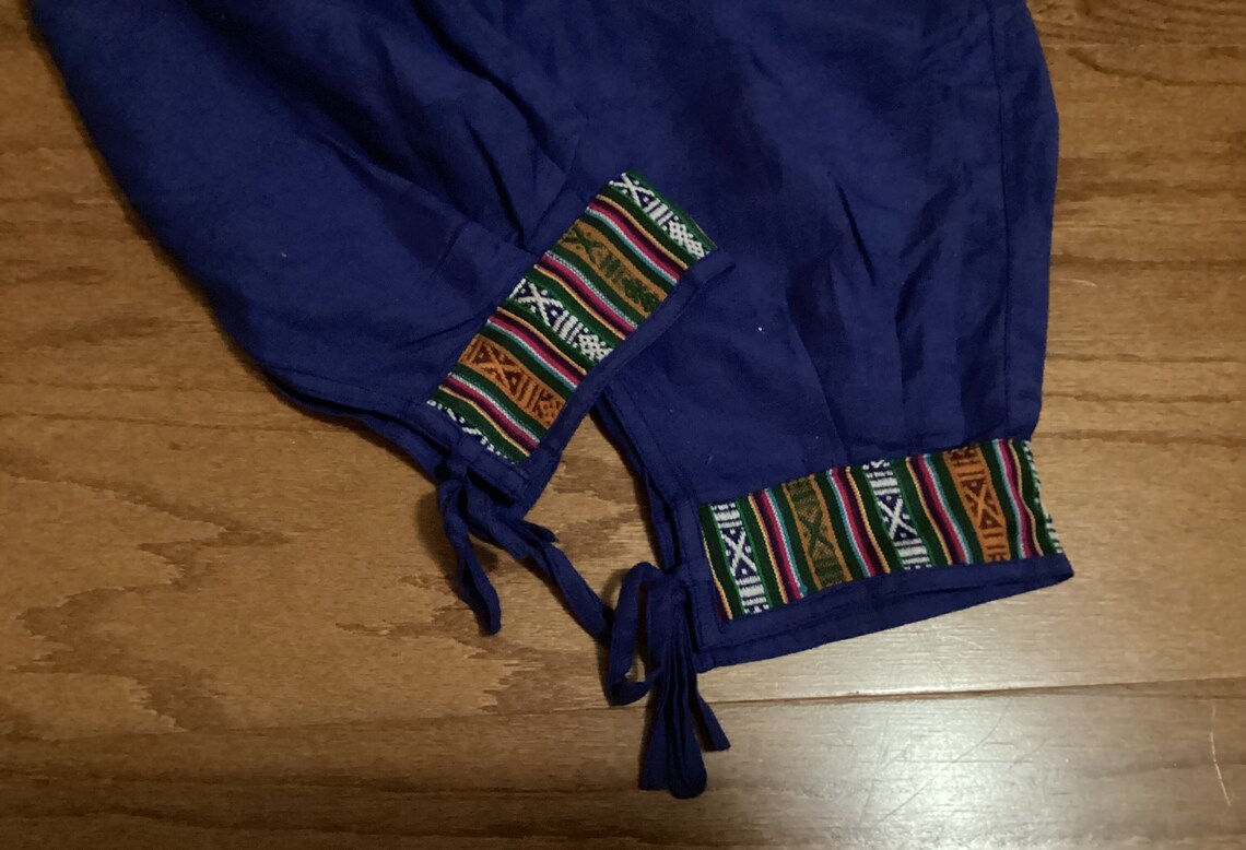 Nepali Style Pants - Etsy