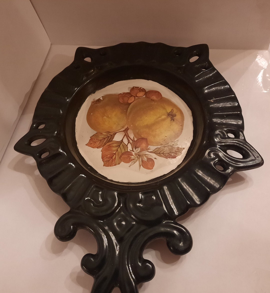 Vintage Trivets 70's Set of Three - Etsy