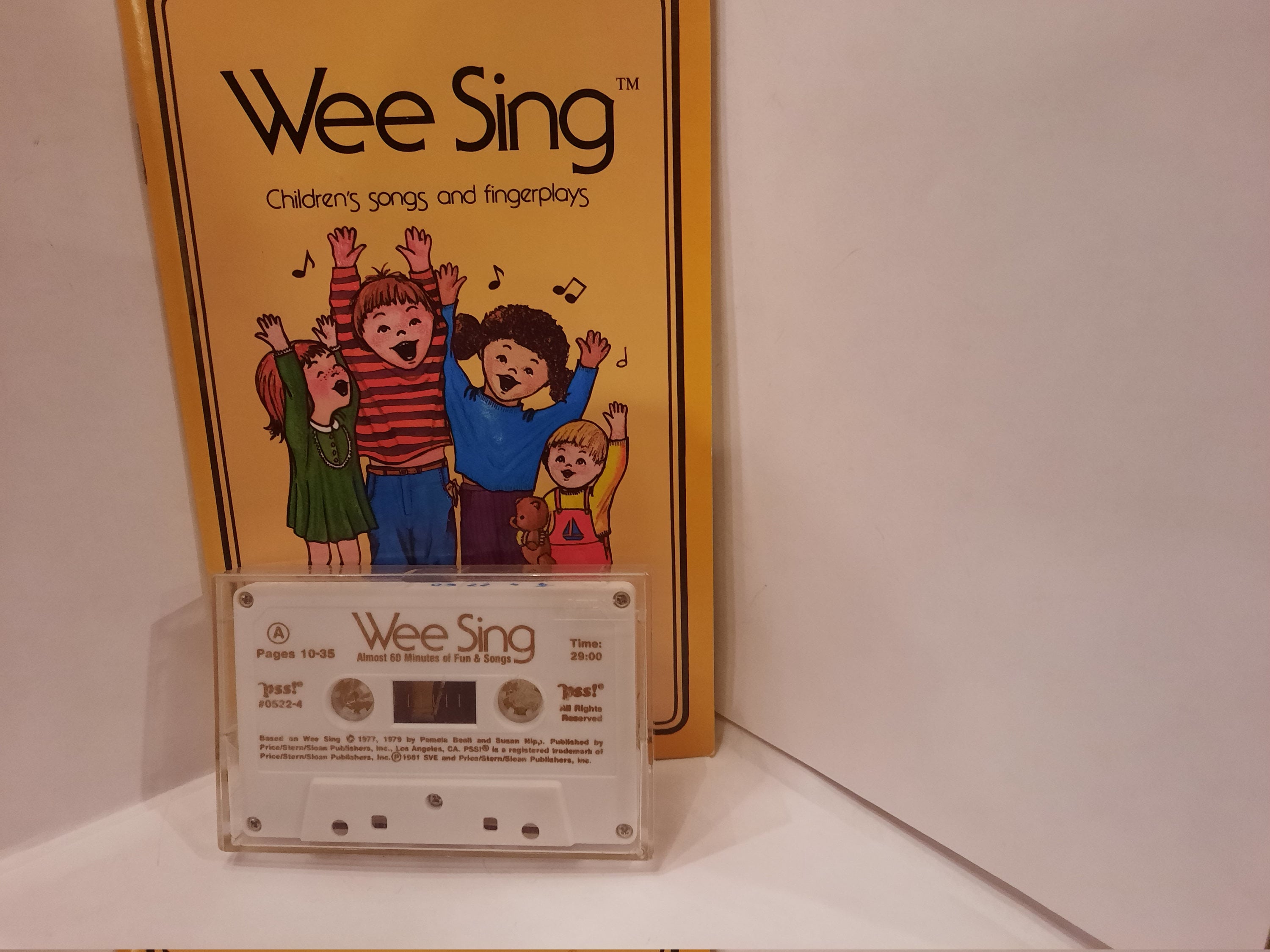 Wee Sing - Etsy