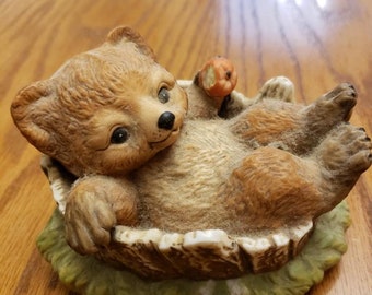 Home Interior Christmas Figurine - Etsy