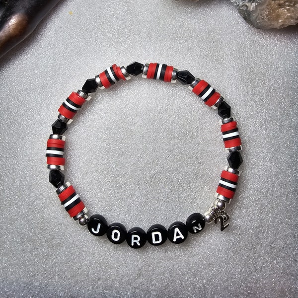 Michael Jordan Bracelet - Etsy