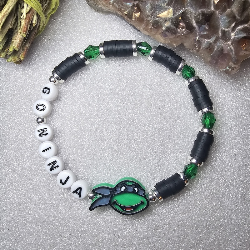 Tmnt Letters - Etsy
