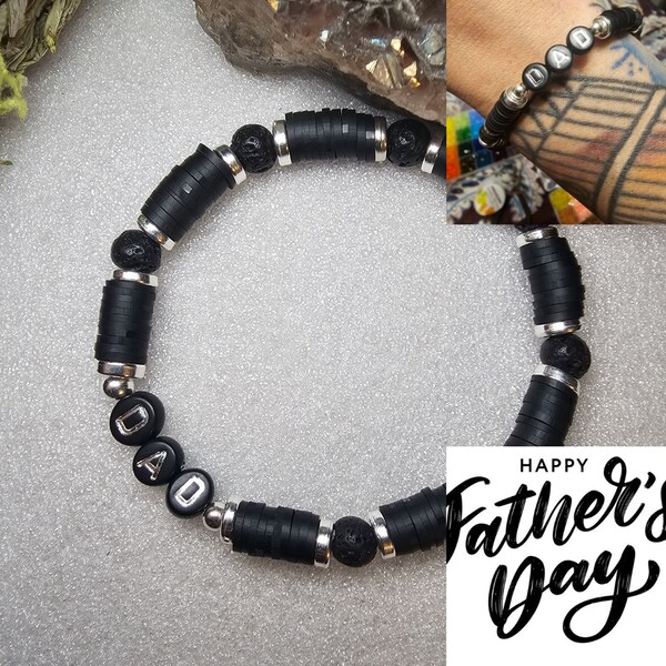Dad Bracelet - Etsy