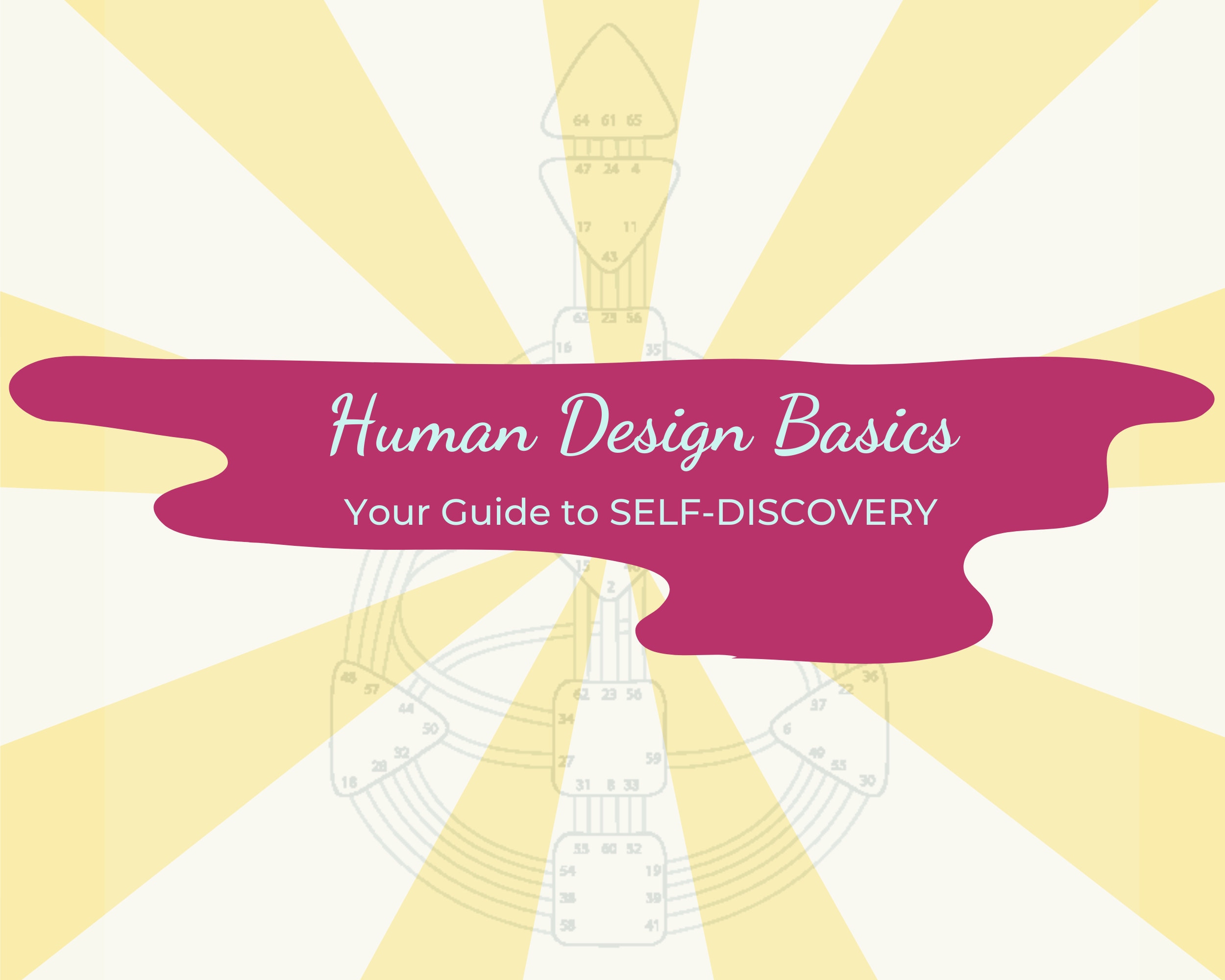 Human Design Reading Generator Manifestor Manifesting | Etsy