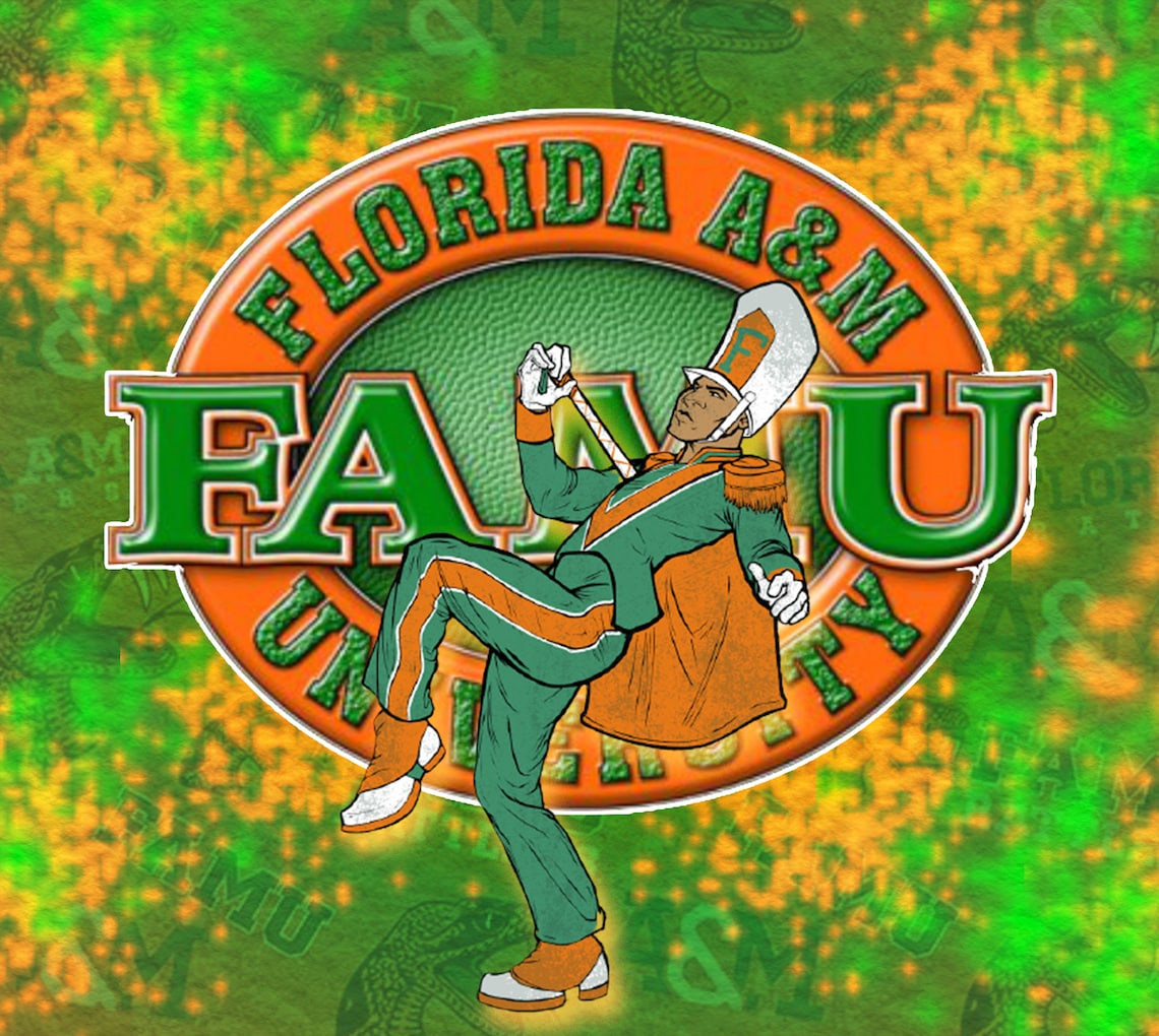 T Shirt, FAMU, Florida A & M University, 7 Hills, Black Universities ...