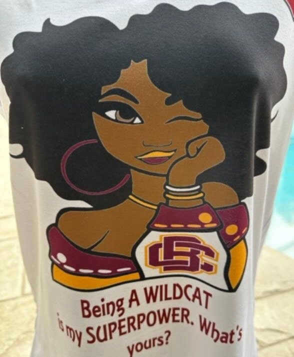 BCU, BCU Shirt, BCU Wildcats, Hbcu Shirts, - Etsy