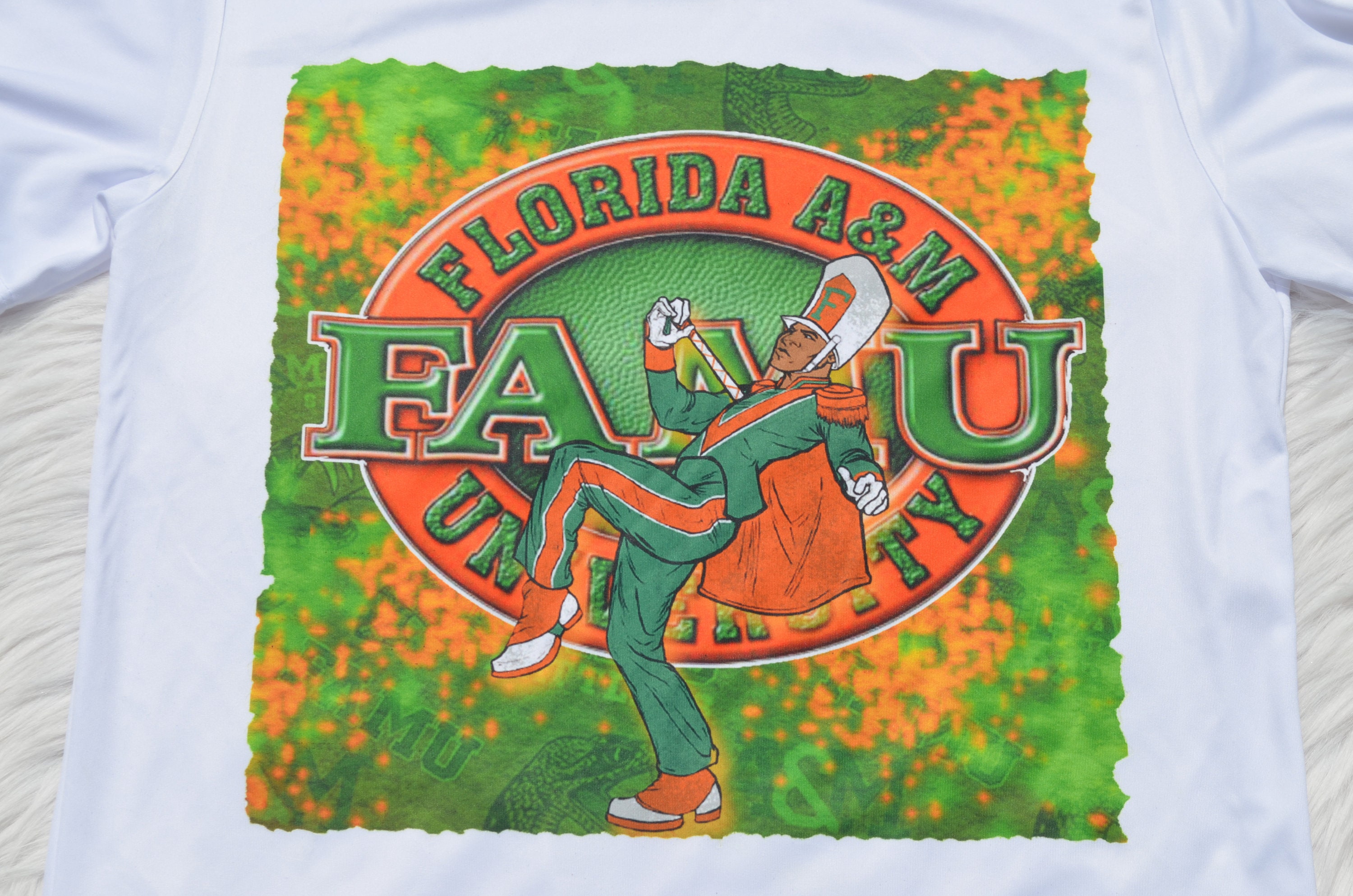 T Shirt, FAMU, Florida A & M University, 7 Hills, Black Universities ...