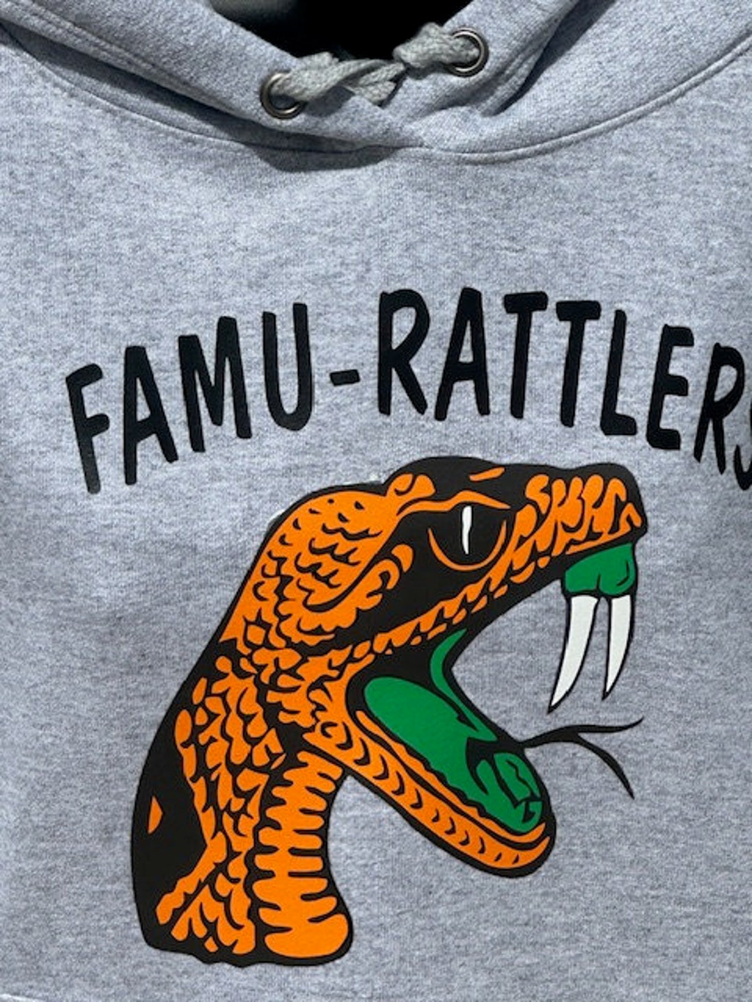 FAMU, HBCU, Fla A & M University, College Hoodies - Etsy