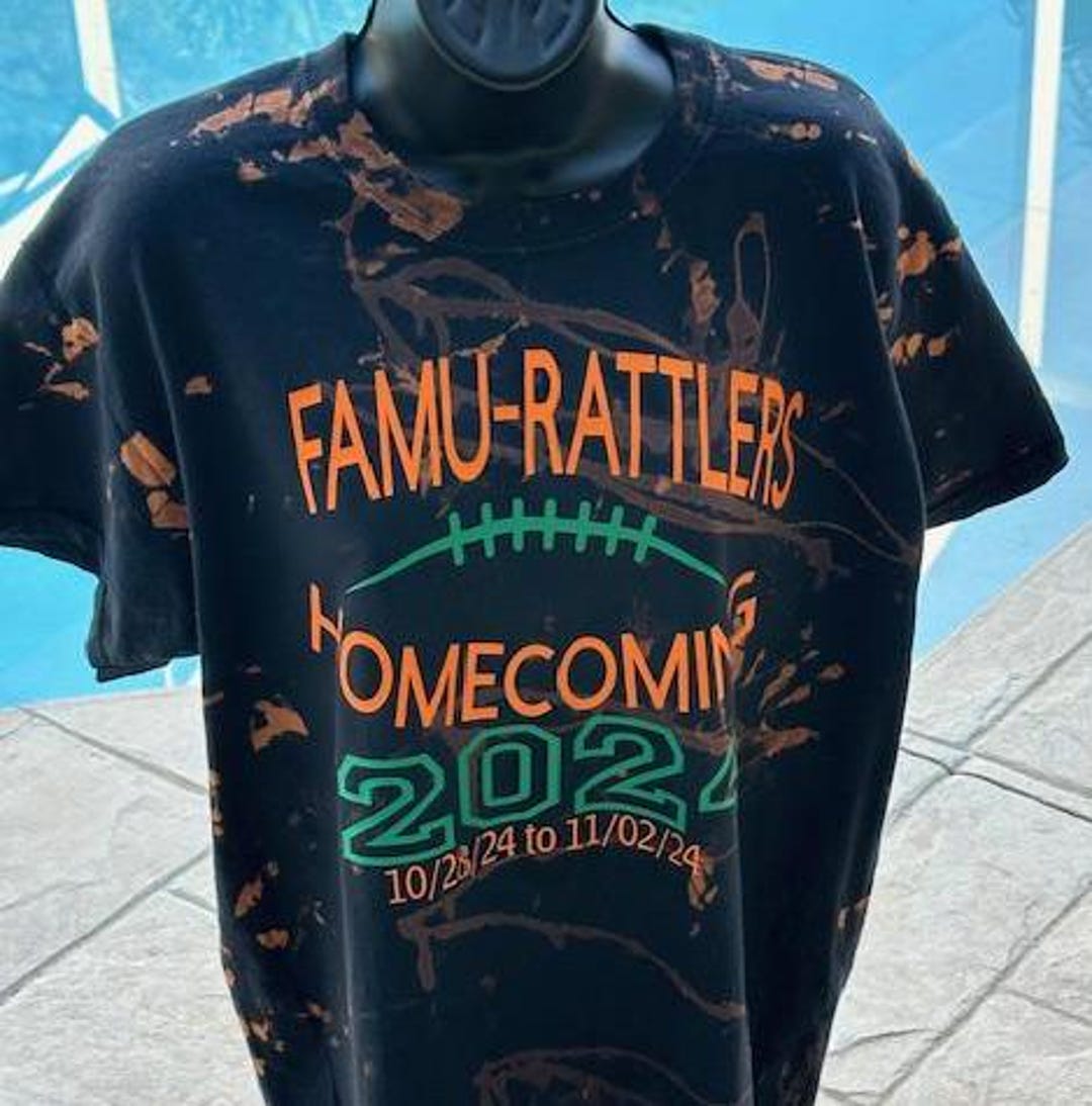 FAMU Homecoming 2024, Rattlers Homecoming, Florida A & M University ...