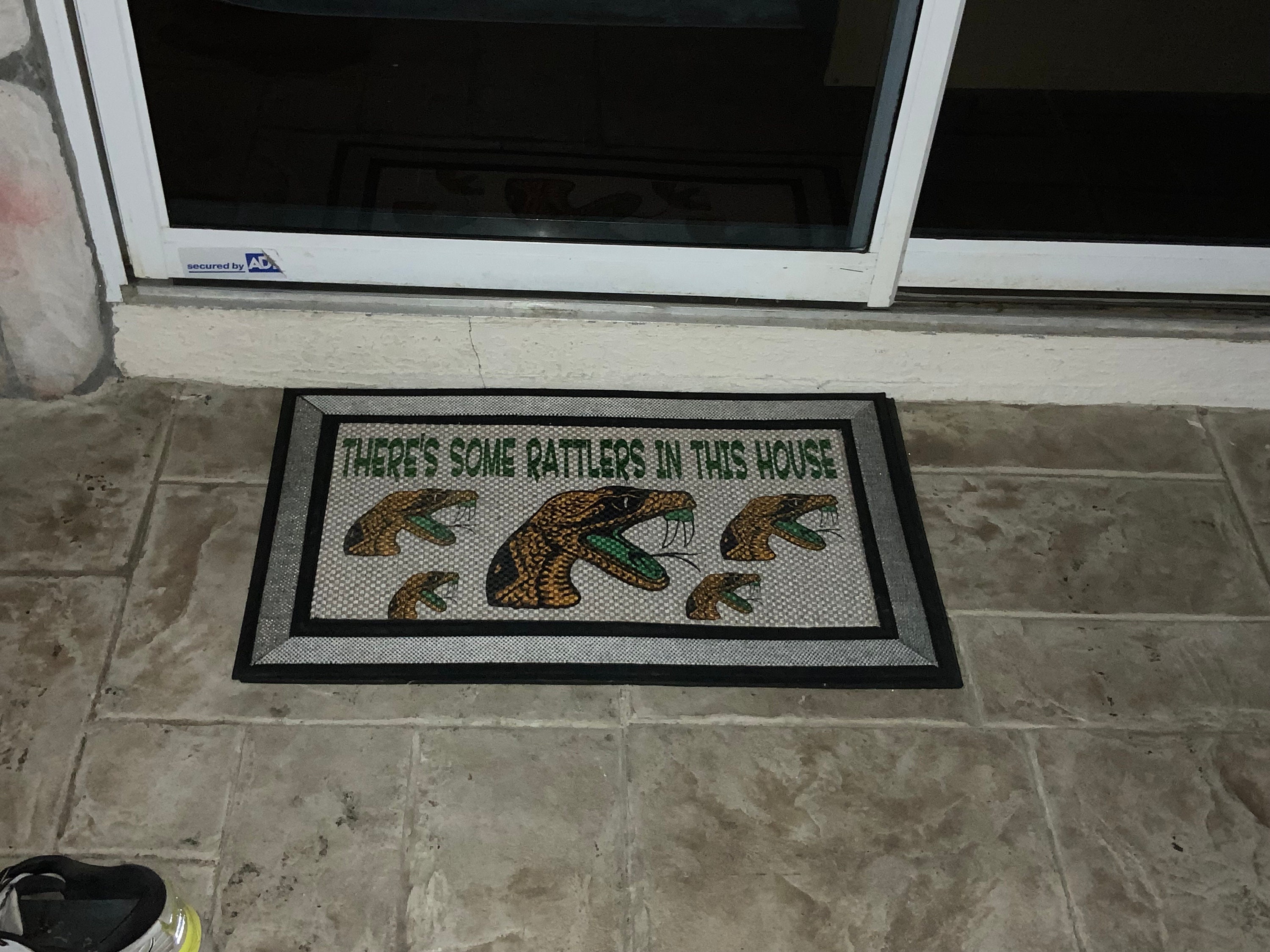 FAMU, Florida A & M University, Famu Gift, Floor Mat, College Floor Mat ...