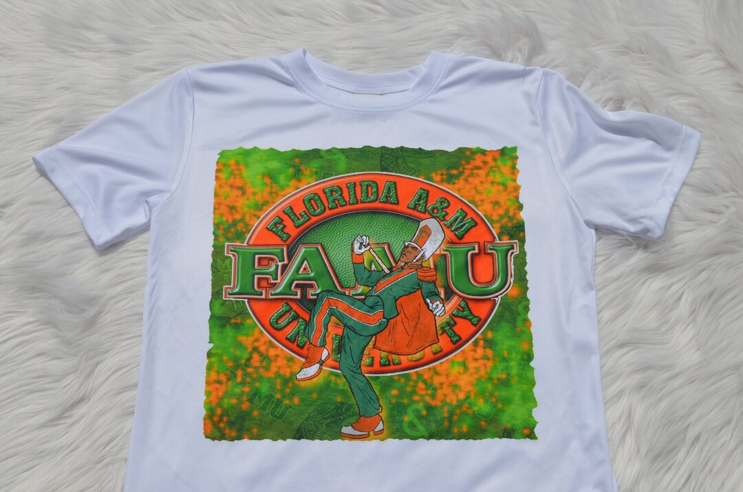 T Shirt, FAMU, Florida A & M University, 7 Hills, Black Universities ...