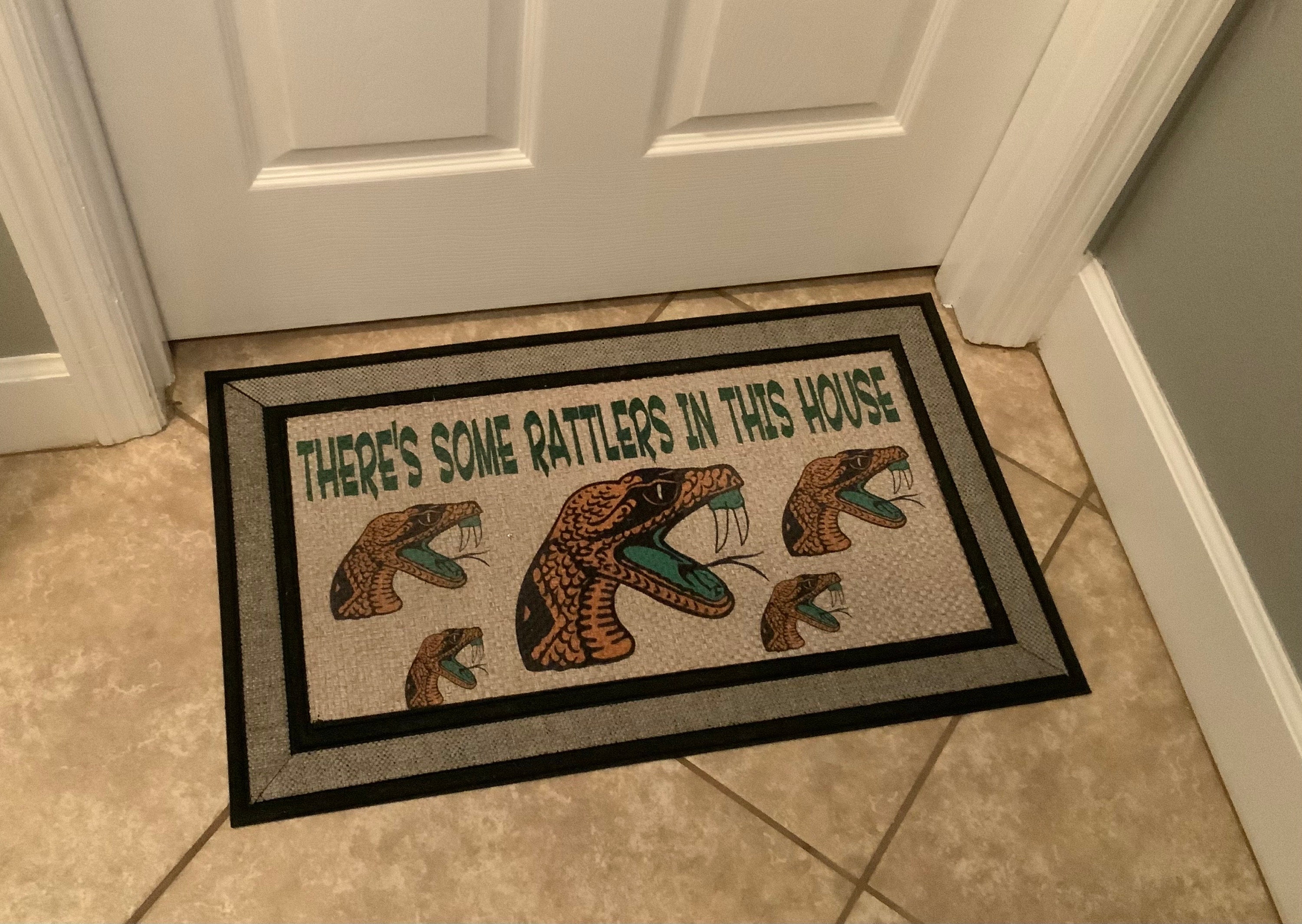 FAMU, Florida A & M University, Famu Gift, Floor Mat, College Floor Mat ...