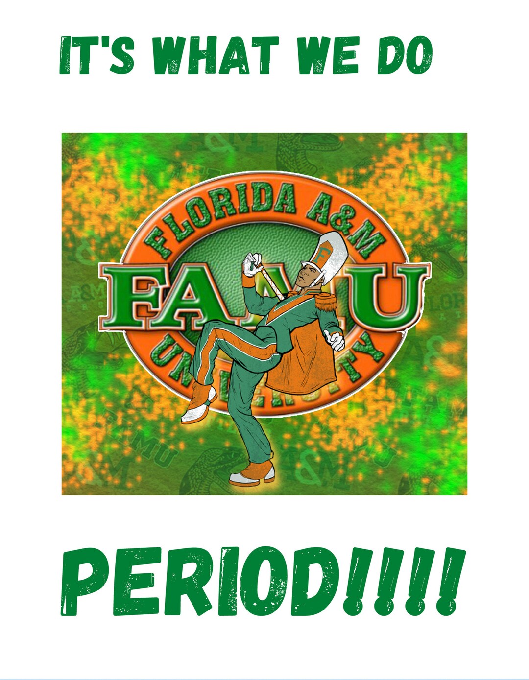 Famu, Fla a and M, Fla Blue Classic, Black College, Marching 100, Hbcu ...